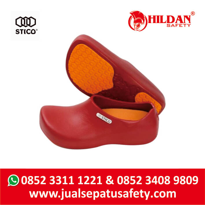 Jual Stico Sepatu Chef,Sepatu Dapur Chef Clog,Jual Safety Shoes Chef ...